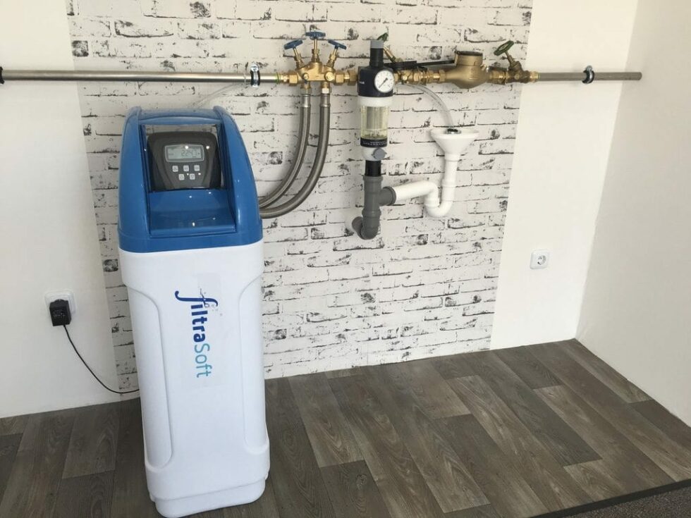 Installation Adoucisseur D Eau Cher