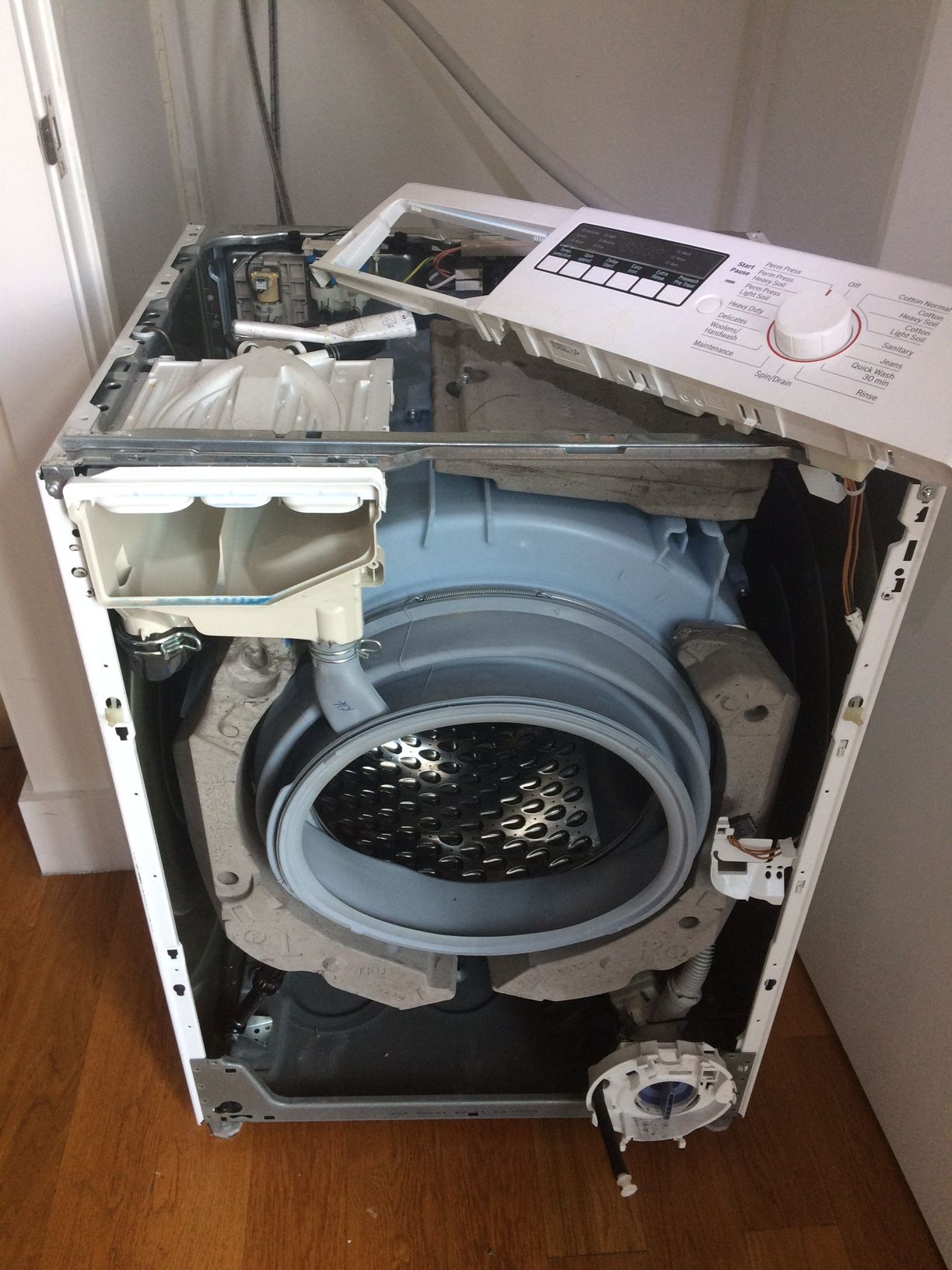 Comment Reparer Une Machine A Laver Qui N Essore Pas