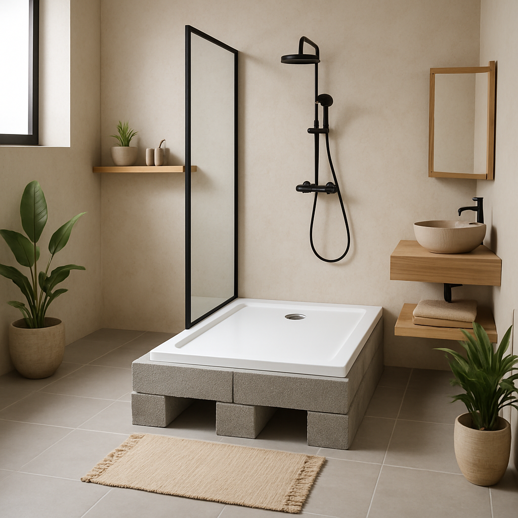 Receveur De Douche Profondnull