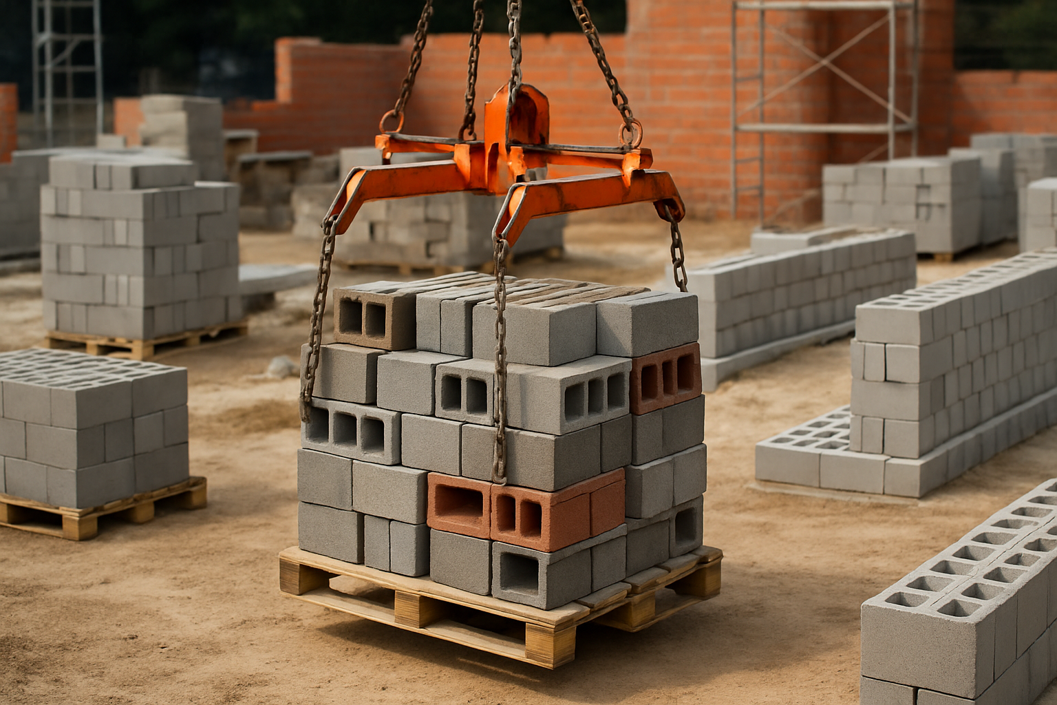 Dimension parpaing : le guide pratique pour des constructions réussies 🏗️🔨